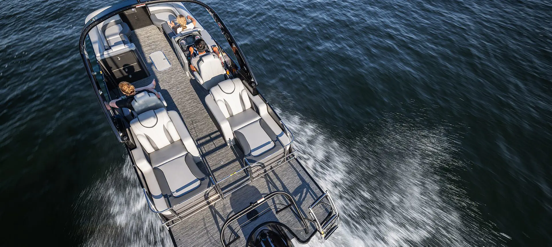 Godfrey Fishing Boats for Sale in Colorado - Island Lake Marine & Sports