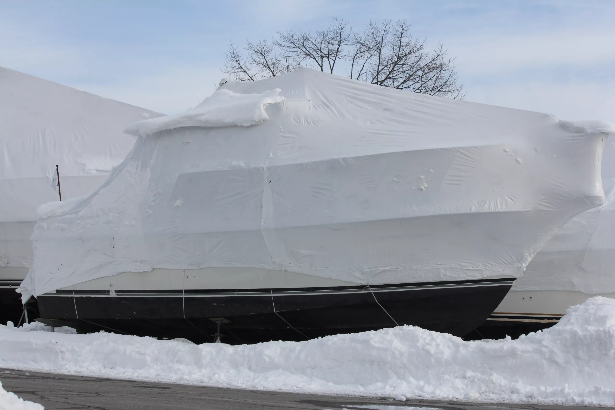 Boat Winterization in Colorado - Island Lake Marine & Sports