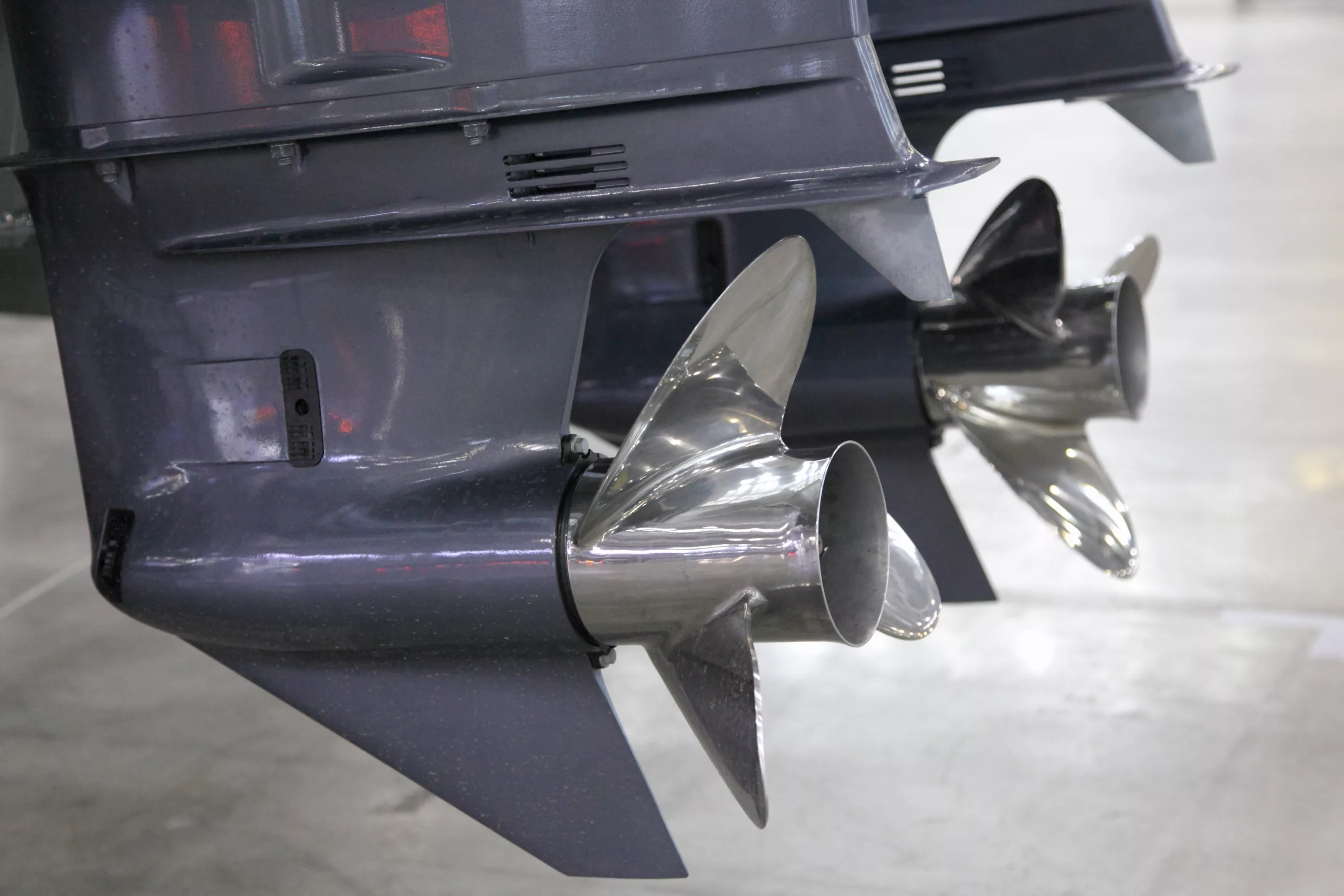 Boat Outdrive Service in Colorado - Island Lake Marine & Sports