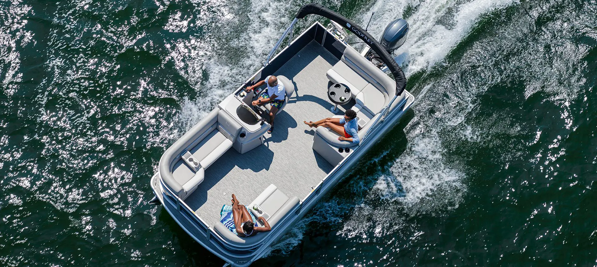 Pontoon Boat Service Colorado - Pontoon Repair & Maintenance