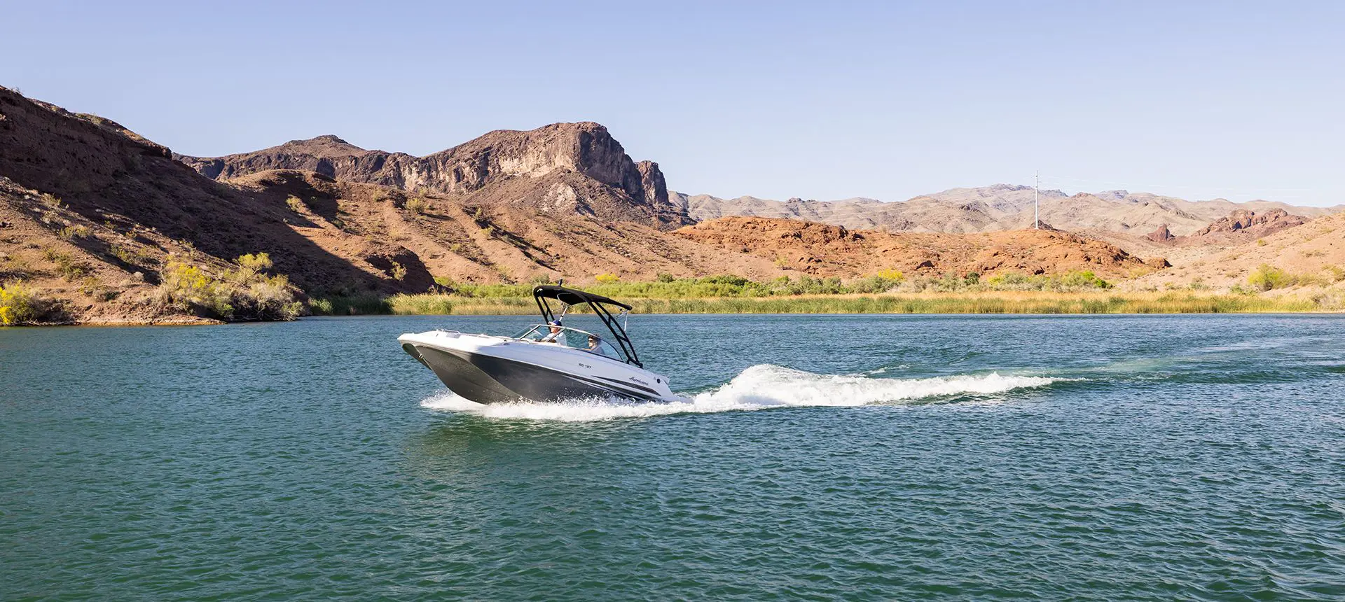 Hurricane Sun Deck Colorado - Boats for Sale