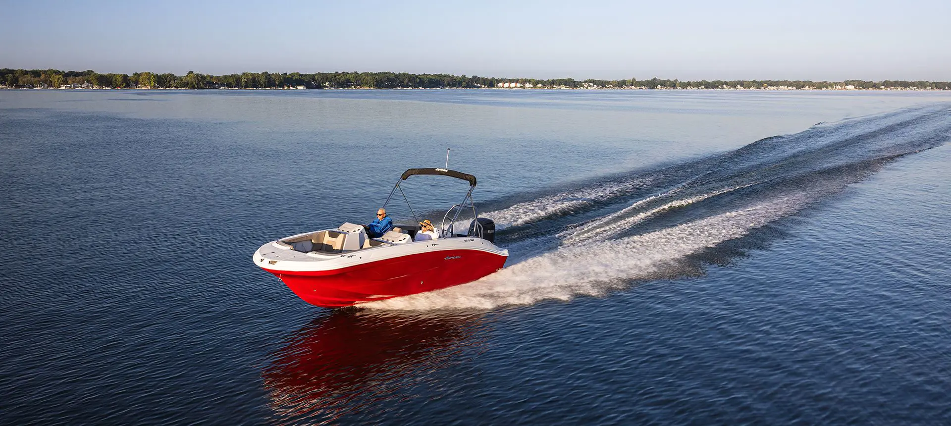 Hurricane Sun Deck Sport Colorado - Boats for Sale