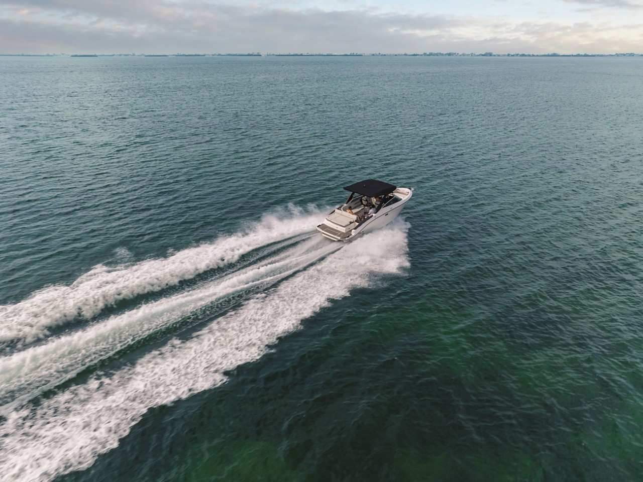 Sea Ray Sport & Open Bow Boats for Sale in Colorado - Island Lake ...