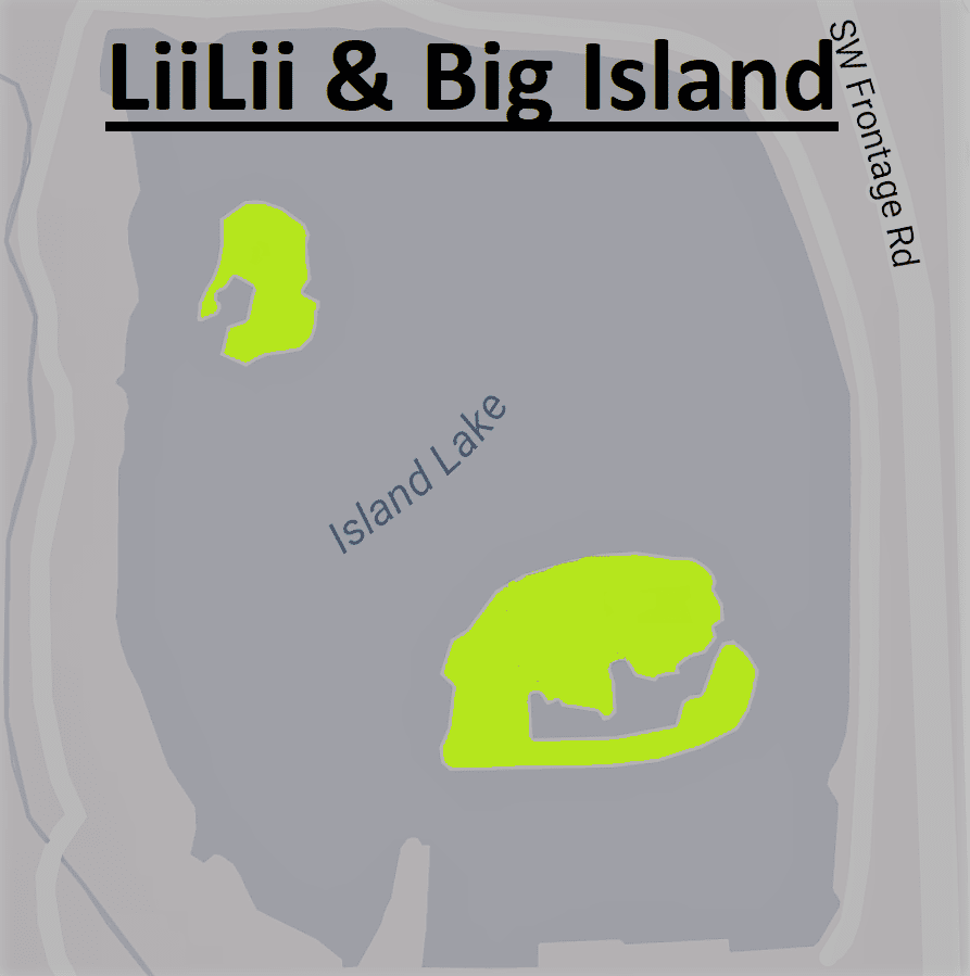 Li'iLi'i Island - NOCO Islands