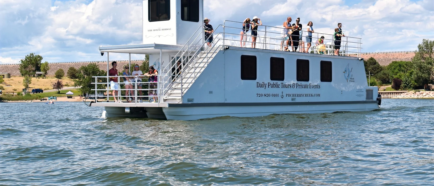 Pelican Princess Denver, CO - Island Lake Marine & Sports