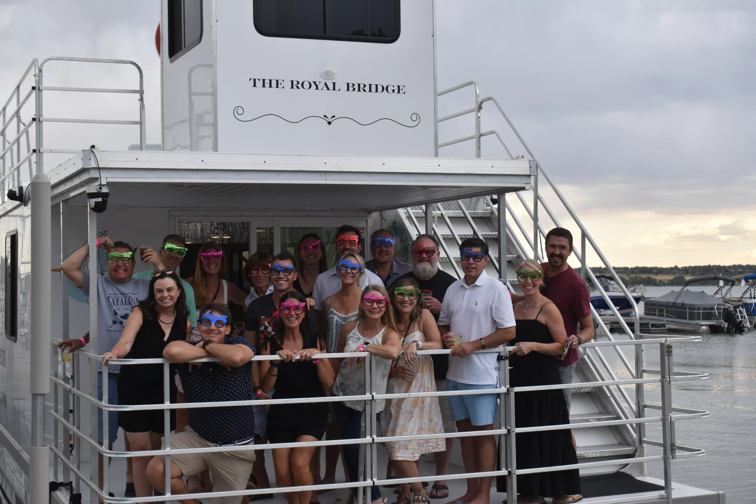 Pelican Princess Denver - Birthdays and Graduations