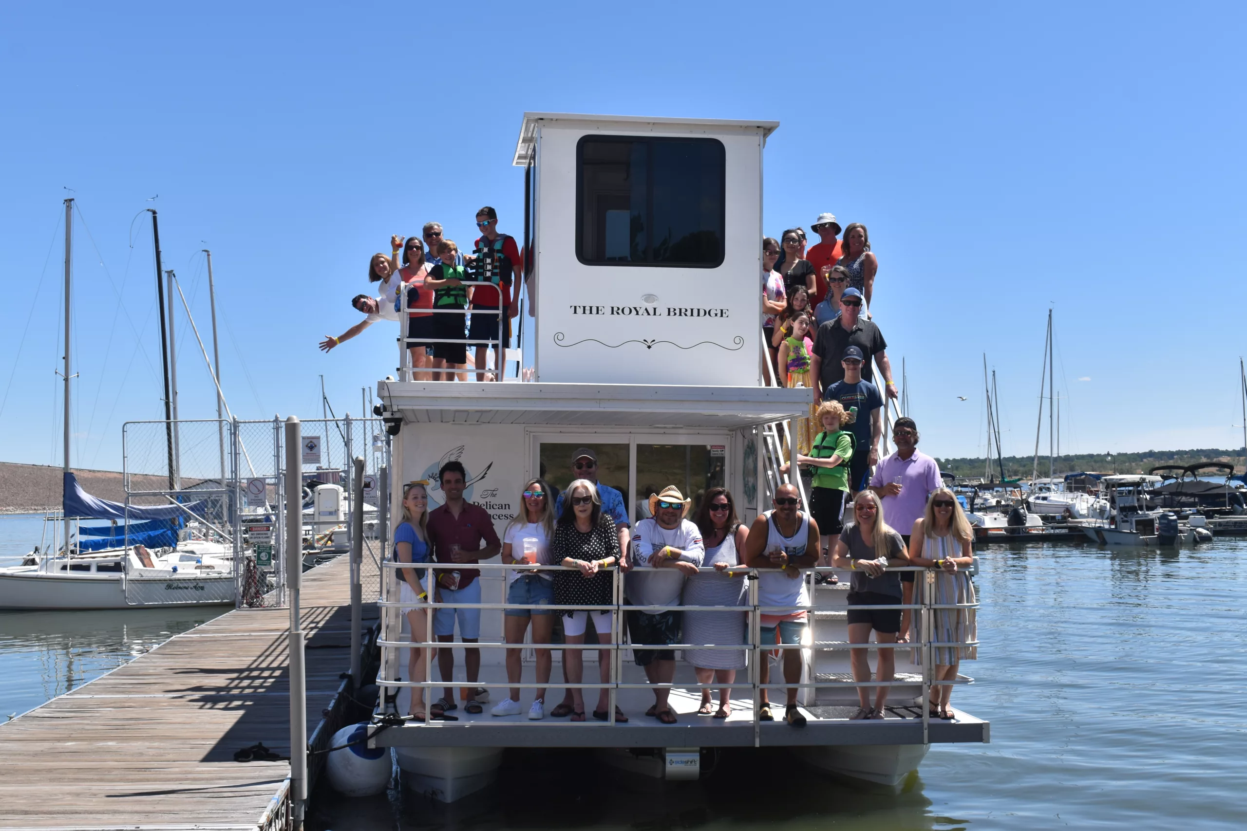 Pelican Princess Denver - Private Parties