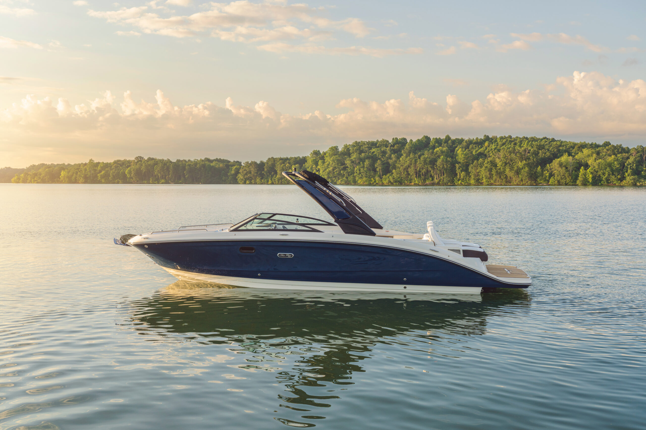 Sea Ray Sundancer in Colorado Springs, CO - Island Lake Marine