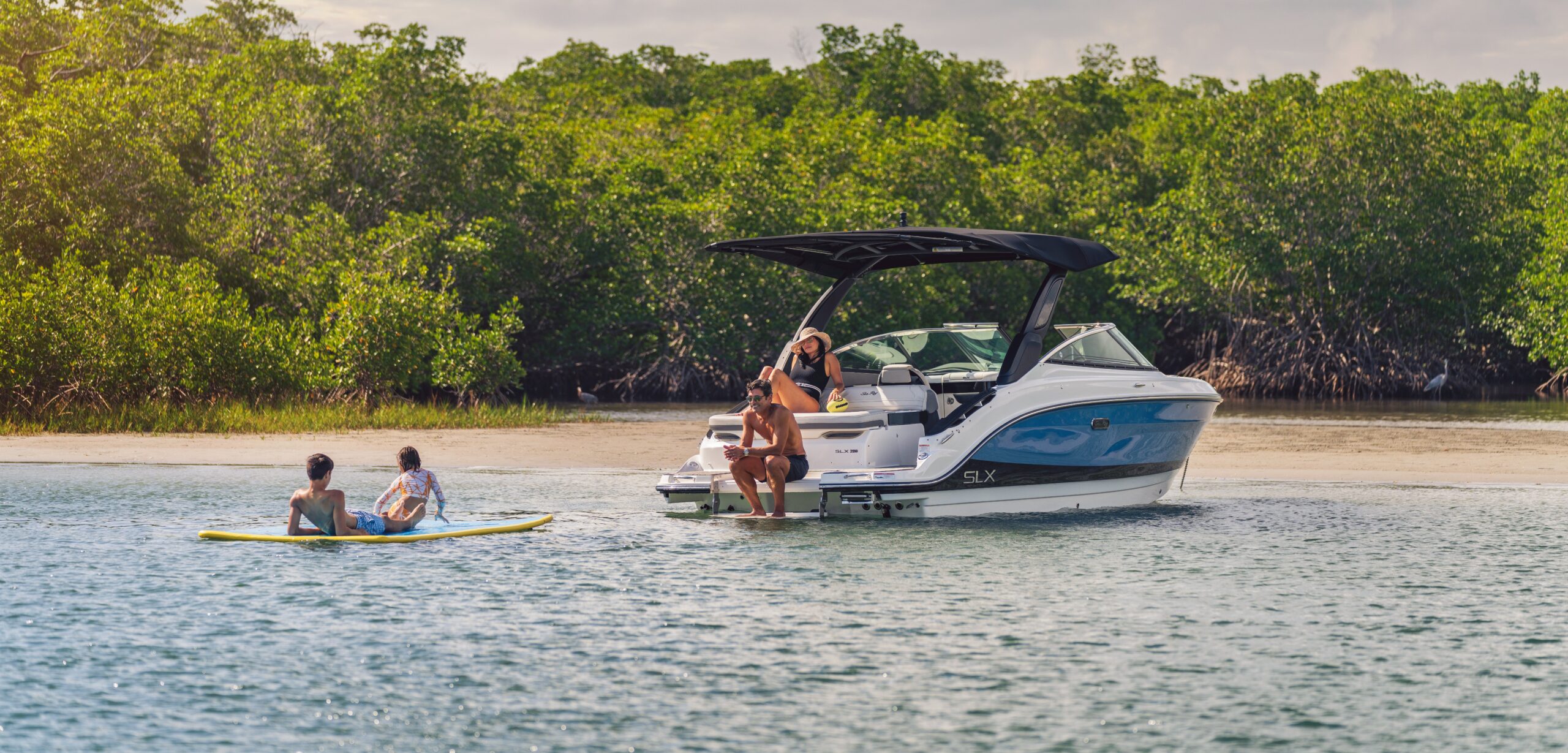 New Boats for Sale in Las Vegas, NV - Island Lake Marine