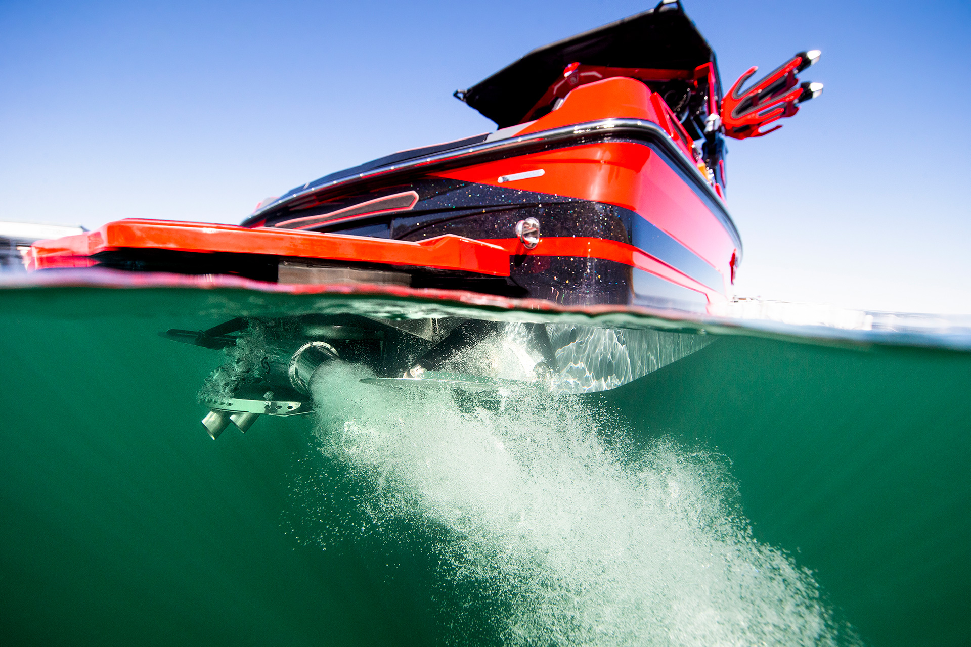 Centurion Boats Service & Repair in Nevada - Island Lake Marine