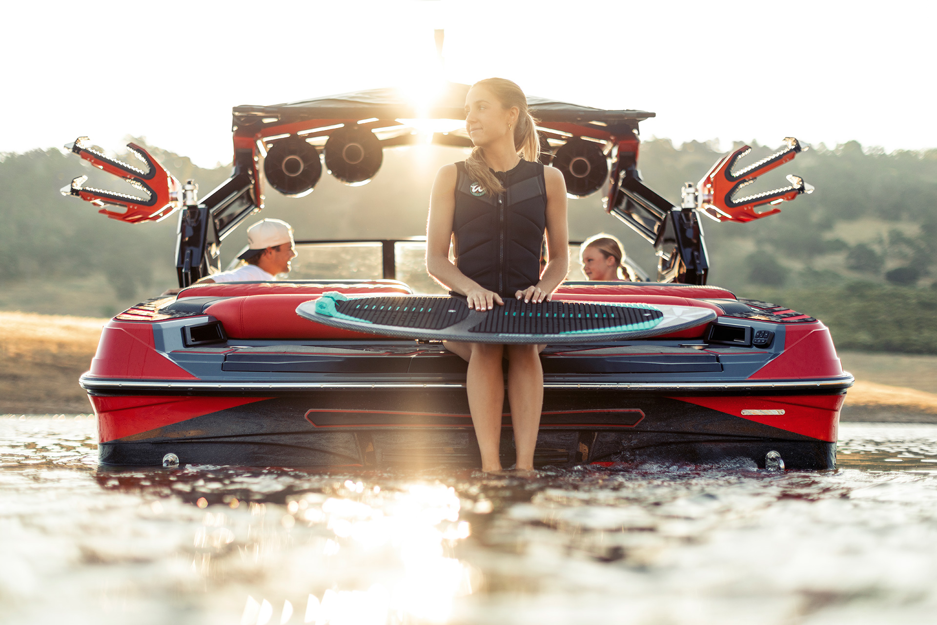 Centurion Ri in Aspen, CO - Island Lake Marine