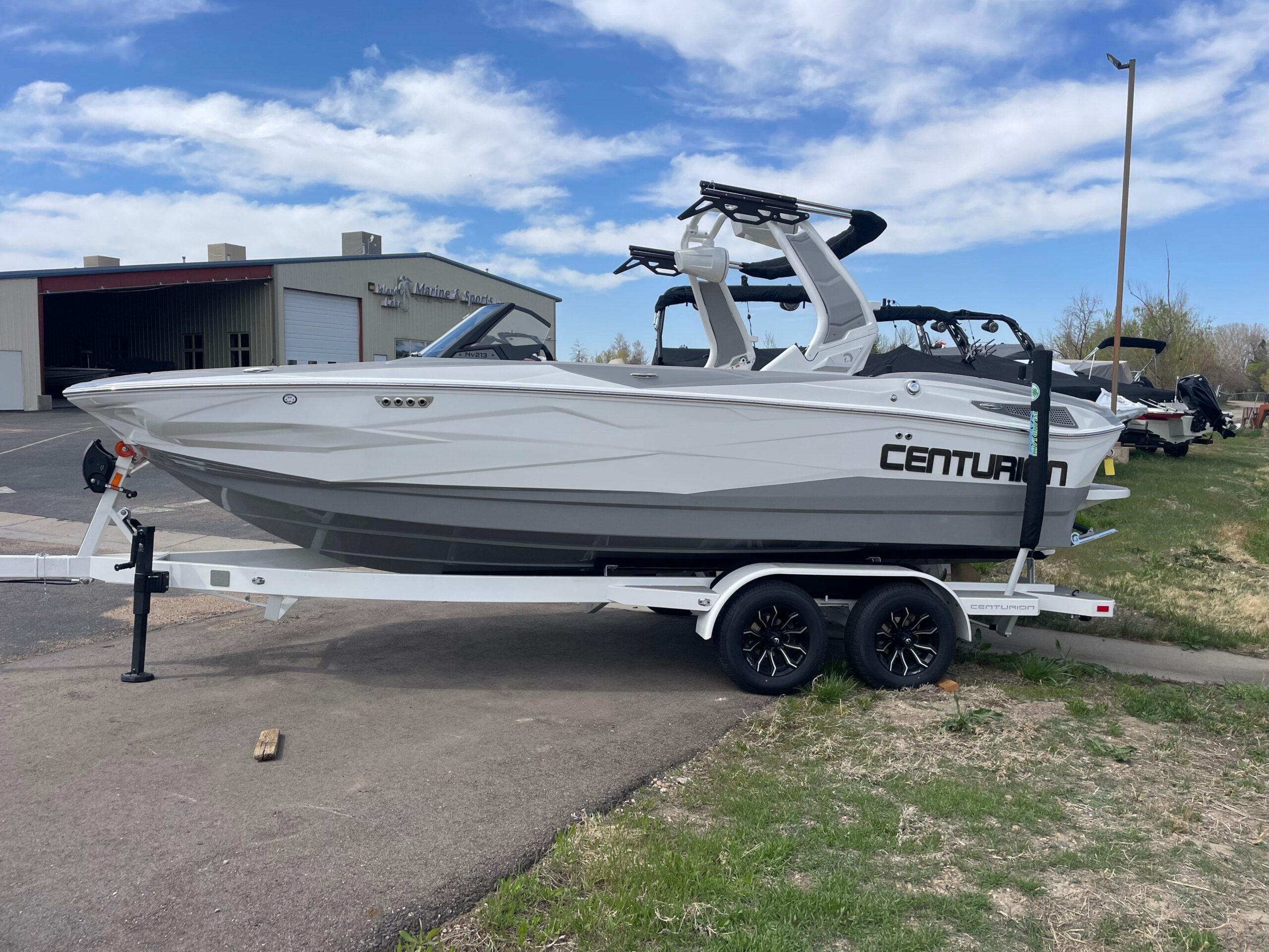New 2025 Centurion Nv213 For Sale in Fort Collins, CO | Island Lake Marine