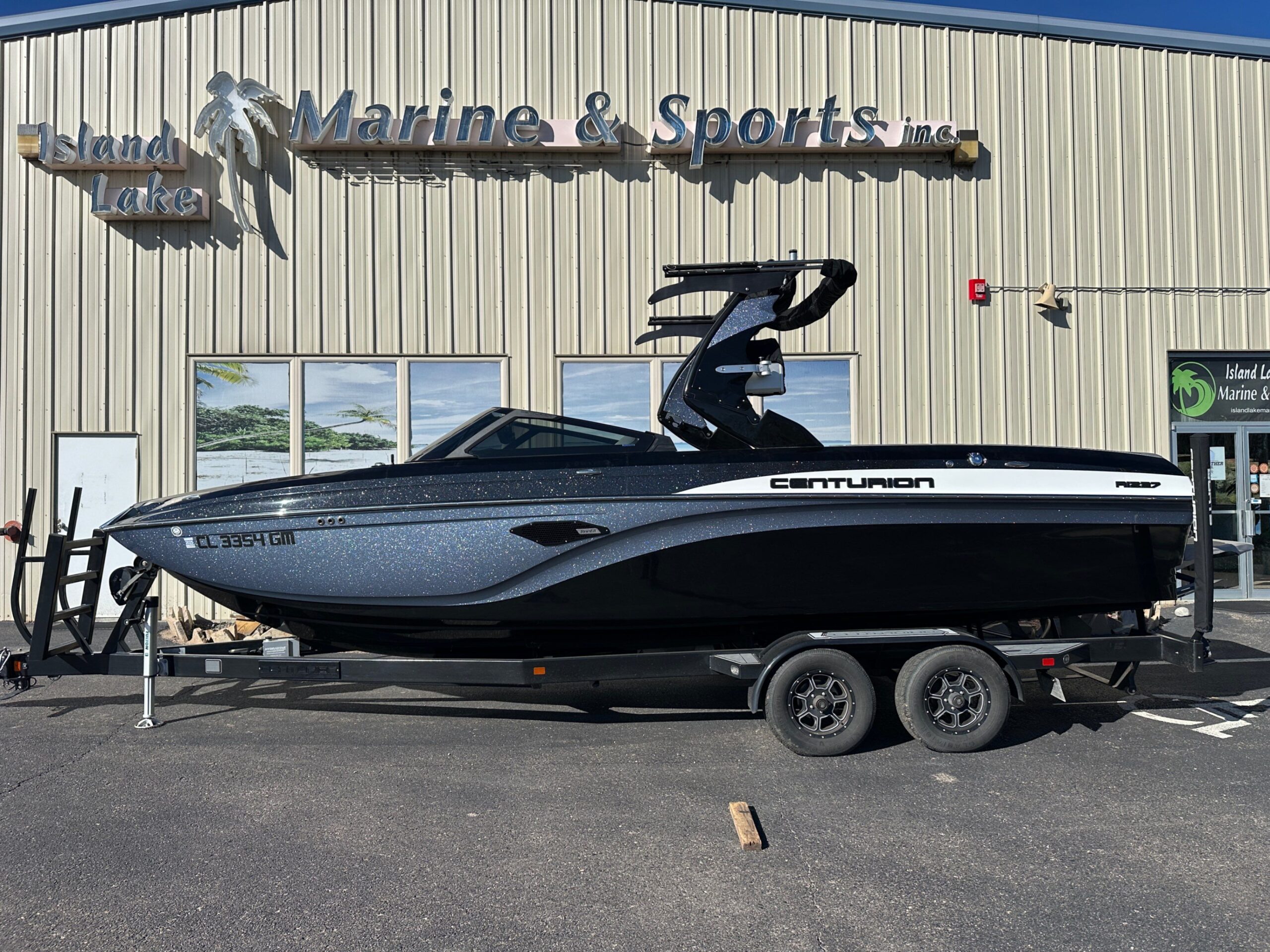 Used 2021 Centurion Ri237 For Sale in Fort Collins, CO | Island Lake Marine