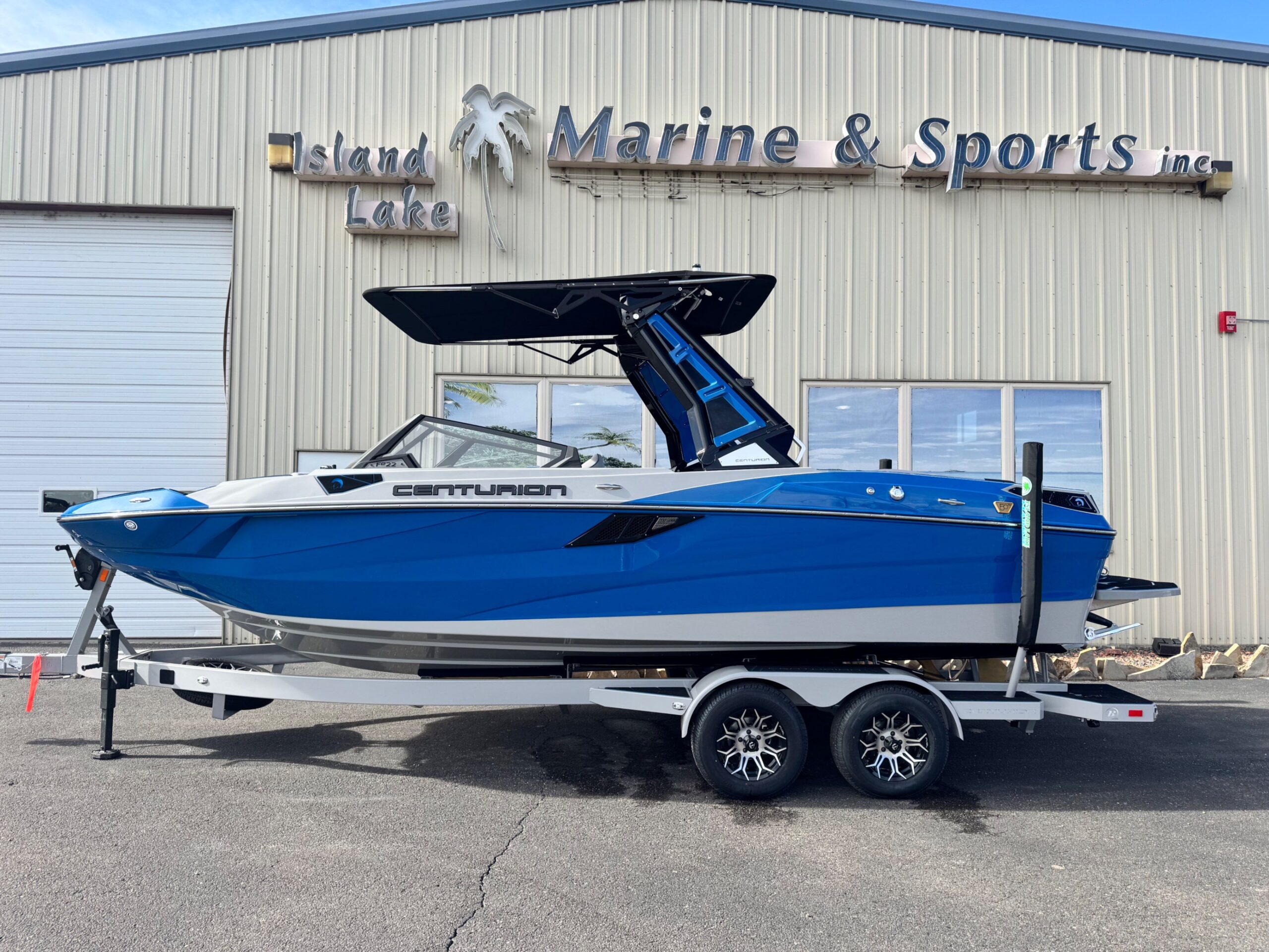 New 2026 Centurion Fe22 For Sale in Fort Collins, CO | Island Lake Marine