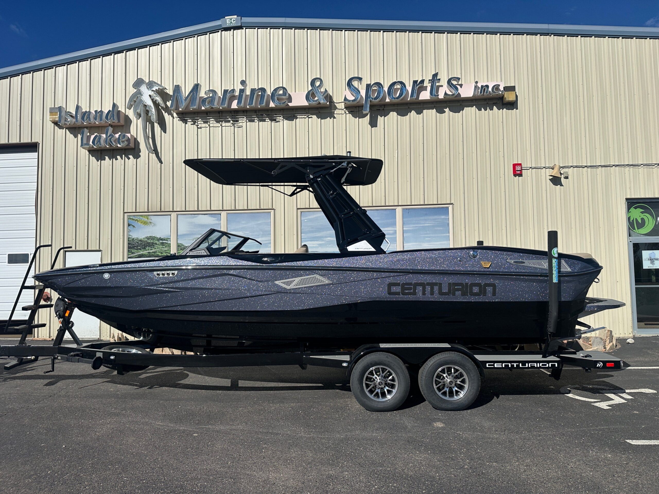 New 2026 Centurion NV243 For Sale in Fort Collins, CO | Island Lake Marine