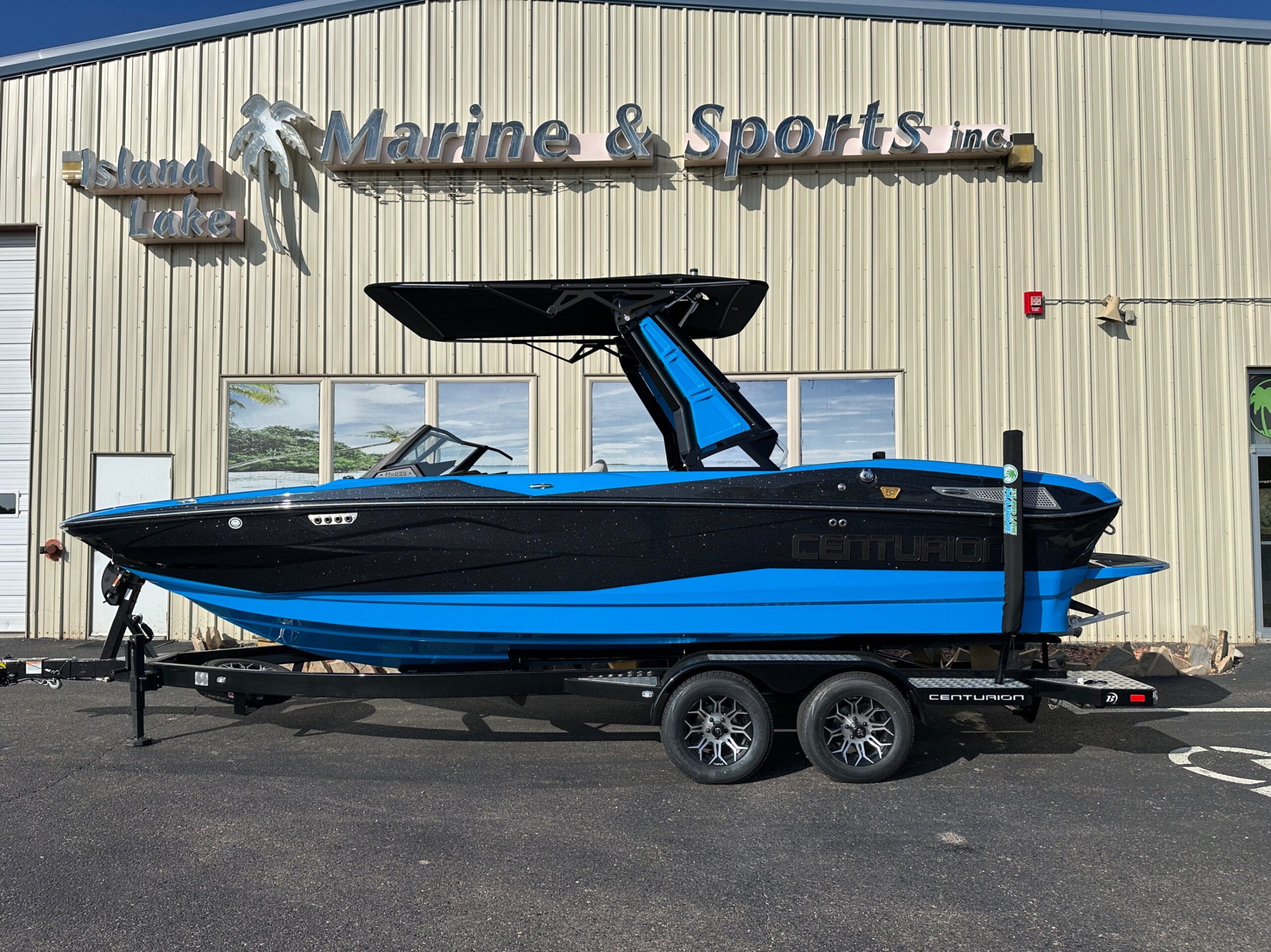 New 2026 Centurion NV233 For Sale in Fort Collins, CO | Island Lake Marine