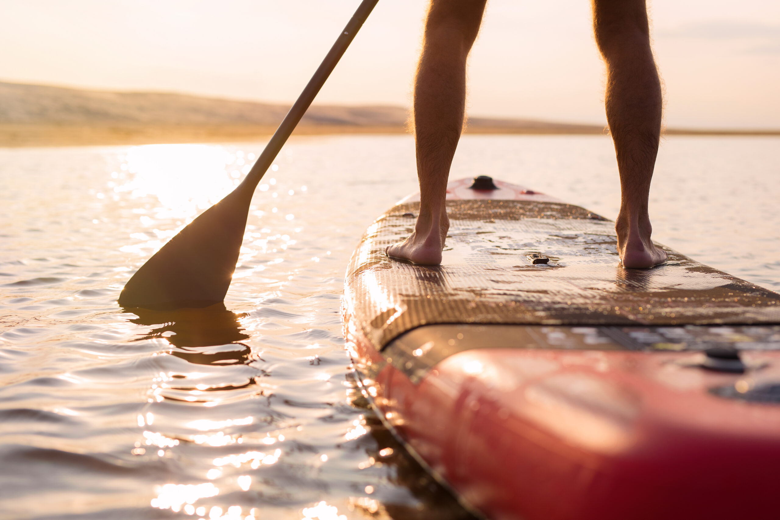 Paddle Boards in Boulder, CO - Island Lake Marine