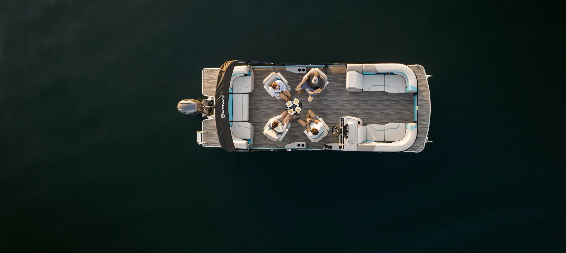 Used Godfrey Pontoon Boats in Parker, CO - Island Lake Marine