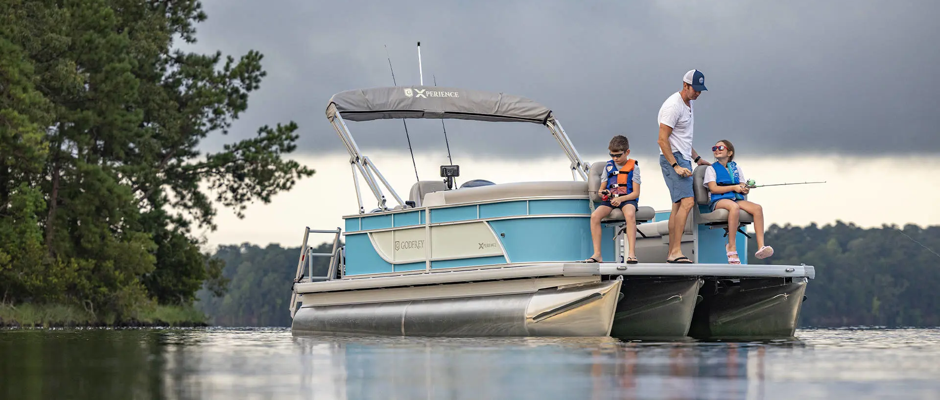 Pontoon Boats in Flagstaff, AZ - Island Lake Marine