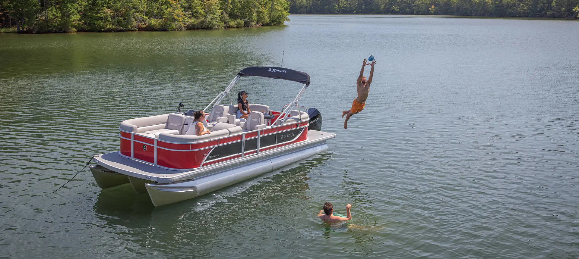 Godfrey Mighty G in Broken Bow, NE - Island Lake Marine
