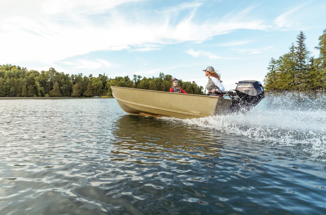Mercury Outboard Motors in Wyoming - Island Lake Marine