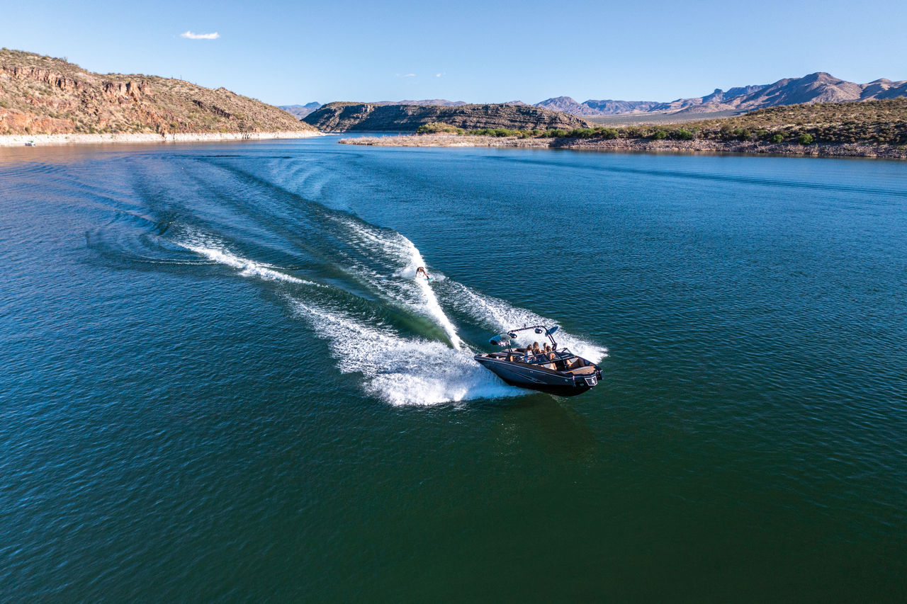 Mercury Sterndrive & Inboard Engines in Wyoming - Island Lake Marine